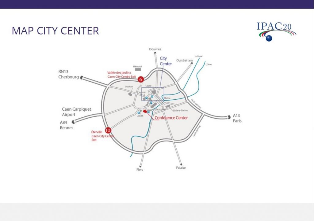 Transportation – IPAC20