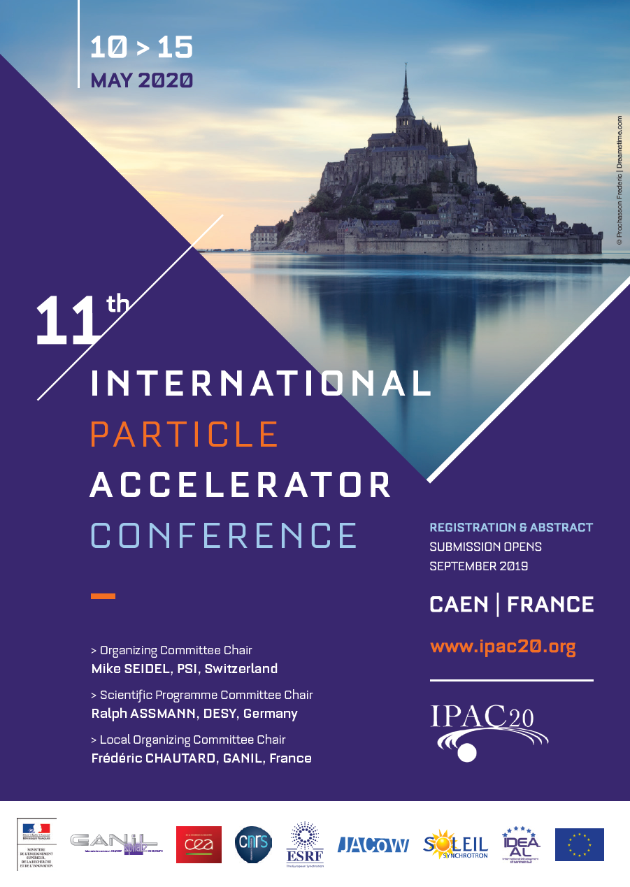 IPAC’20 Poster – IPAC20