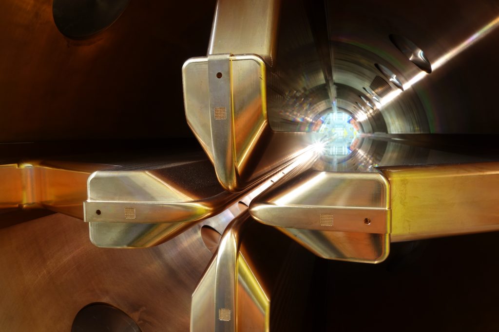 GANIL, CAEN – IPAC20